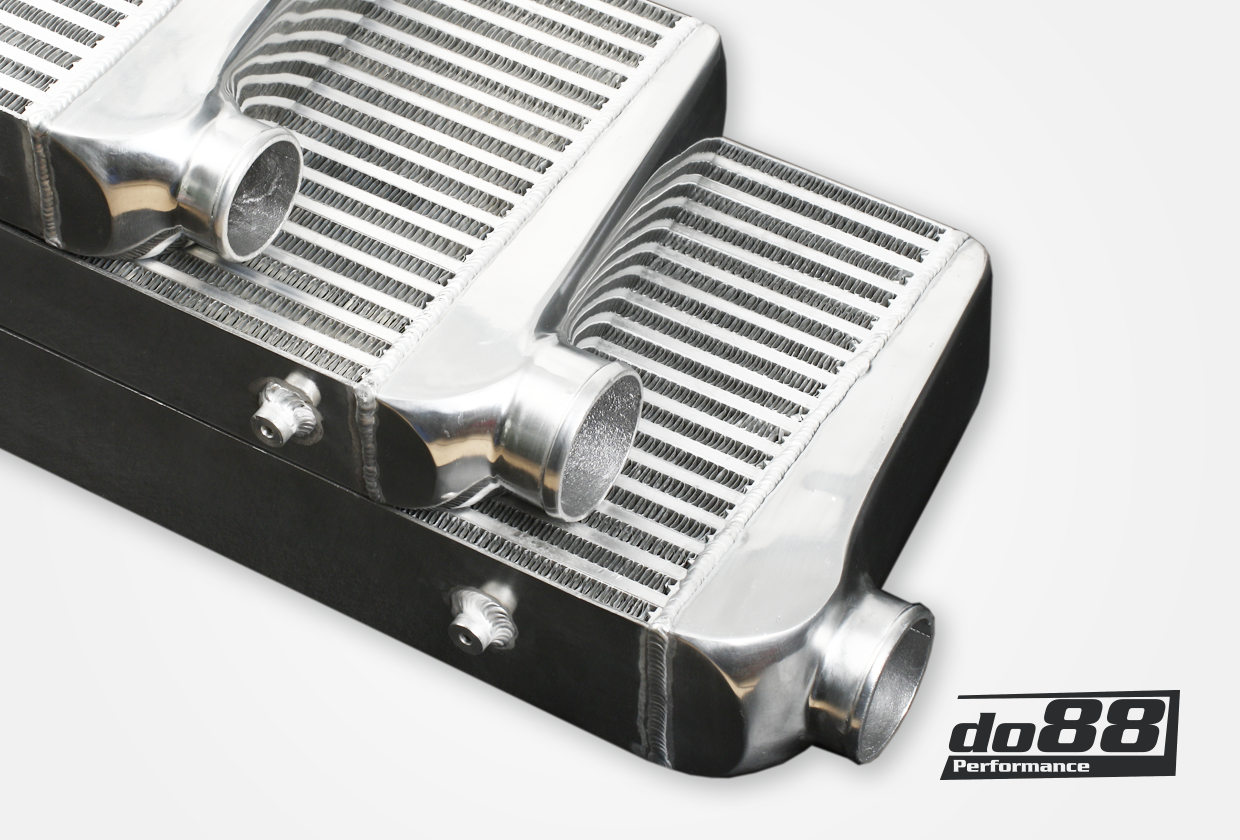 Intercooler universel - Moteur / Réglage