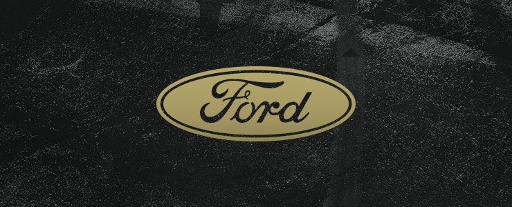 Ford - Adapté au modèle