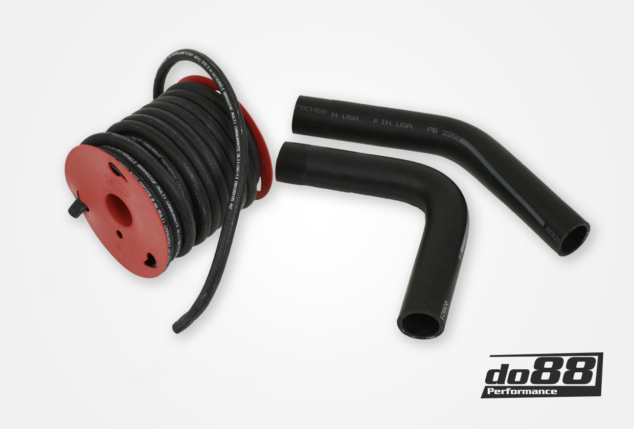 Durite carburant - Durites silicone / Durites