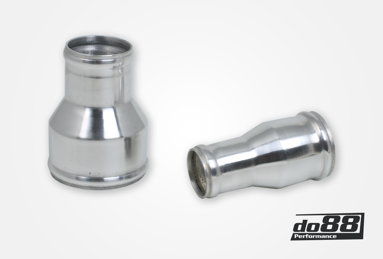 Réduction - Tube en aluminium