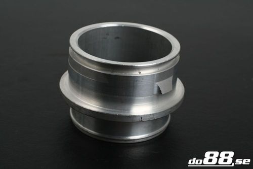 Couplage durite à baïonette VAG 60/65mm | Raccord de durite à b